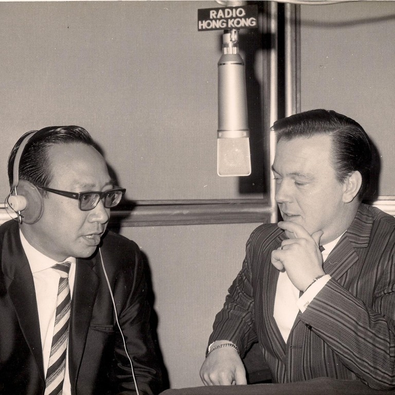 In the din of WW2 refugee aid efforts, Hong Kong icon 'Uncle Ray ...