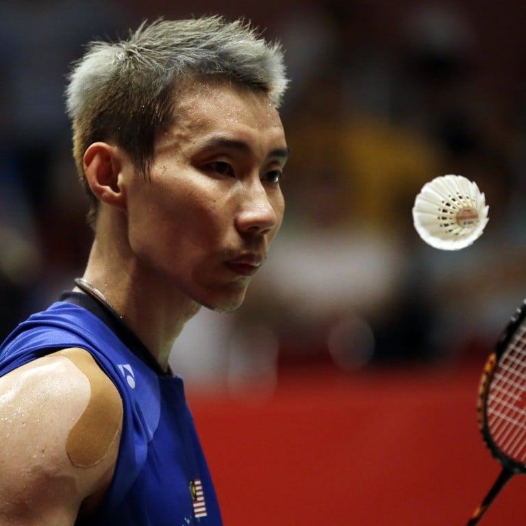 Lee Chong Wei one match away from elusive world title after easy Jan O ...
