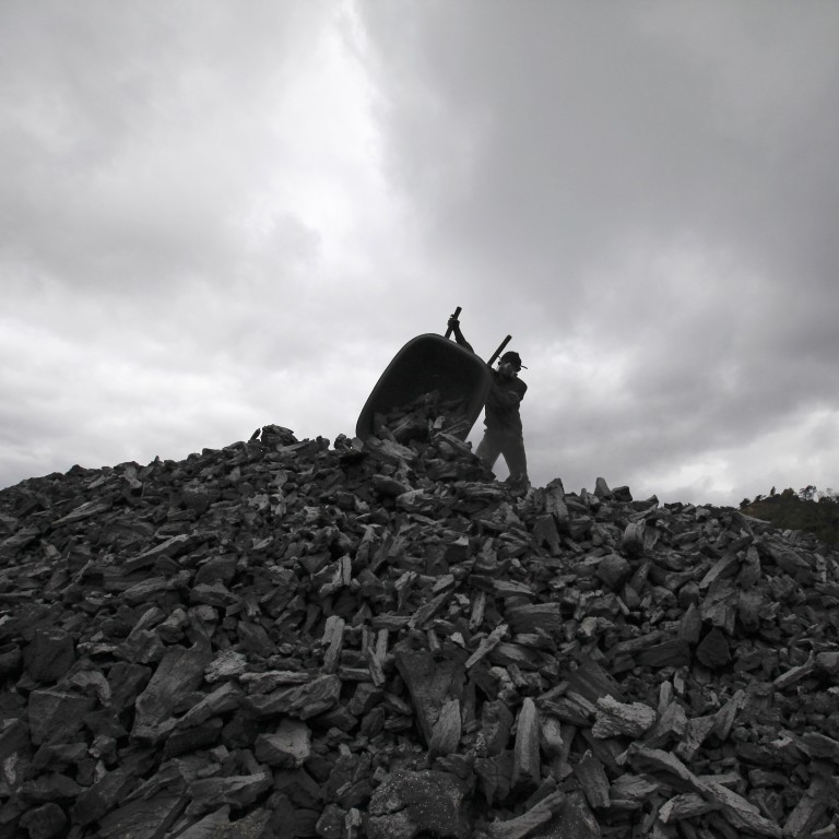 Goldman Sachs ends era in commodities with coal mine sale | South China ... Goldman Sachs ends era in commodities with coal mine sale | South China ...