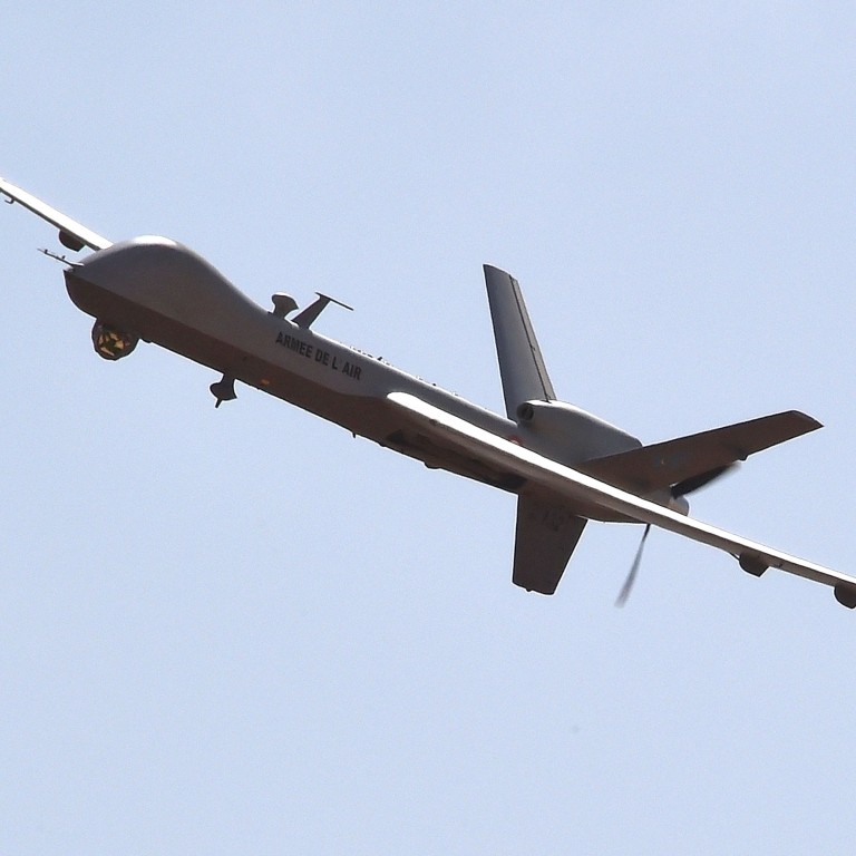 Rise of the drones: Pentagon plans 50pc more pilotless flights, with ...