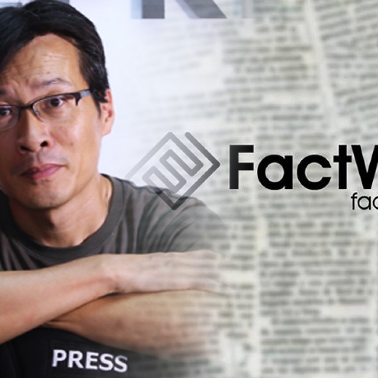 Veteran Hong Kong journalist launches crowdfunded news agency | South ...