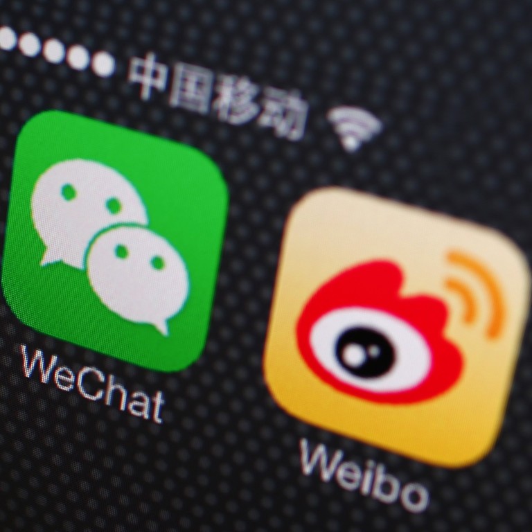 China's Tencent invests US$50 million to build Canadian start-up's Kik ...