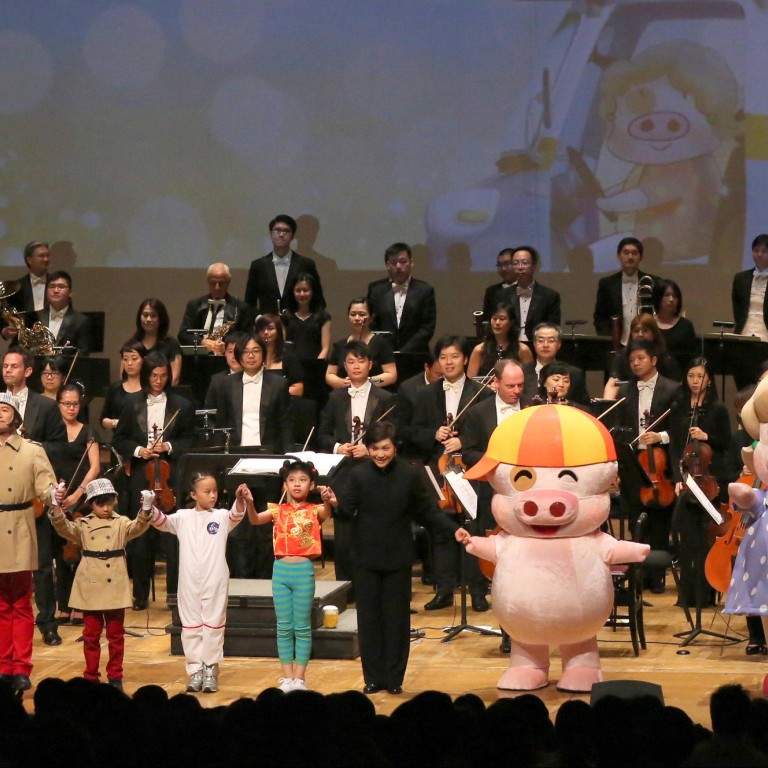 Cartoon piglet McDull's sad story about mum tugs at heartstrings in ...