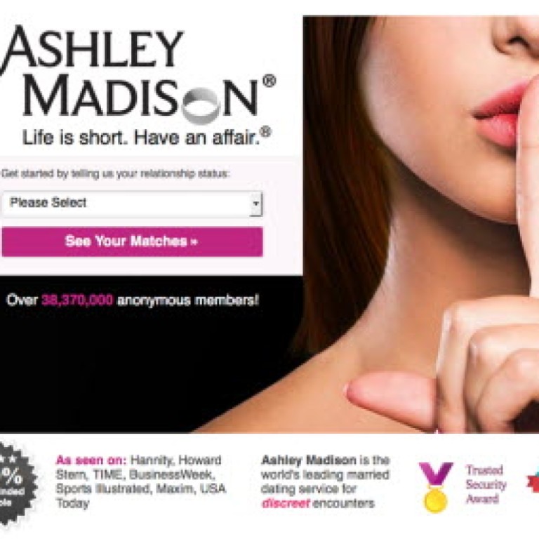 Tread carefully when perusing leaked Ashley Madison data, Hong Kong ...