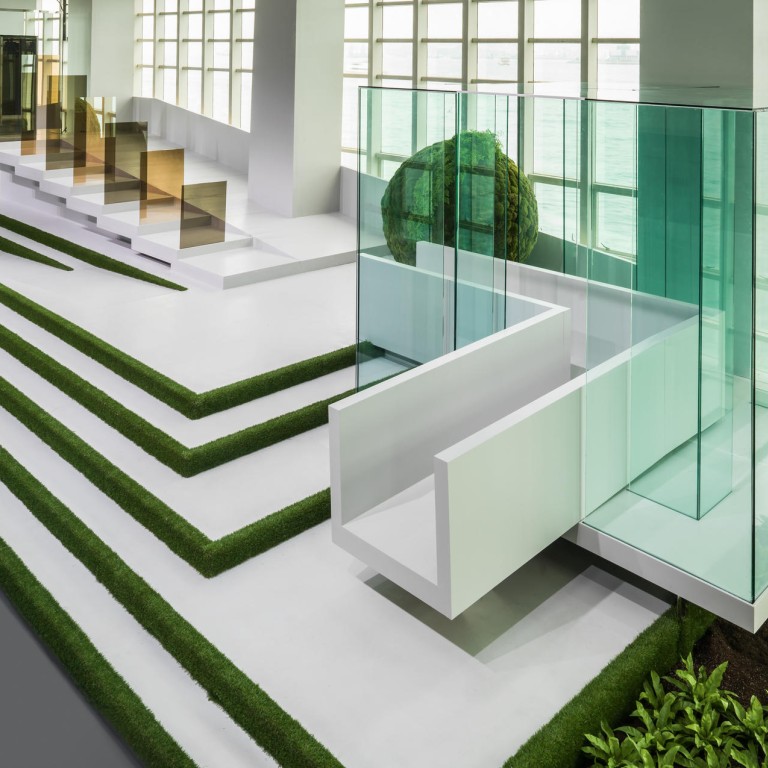 Artists, architects and designers help give fashion brands creative ...