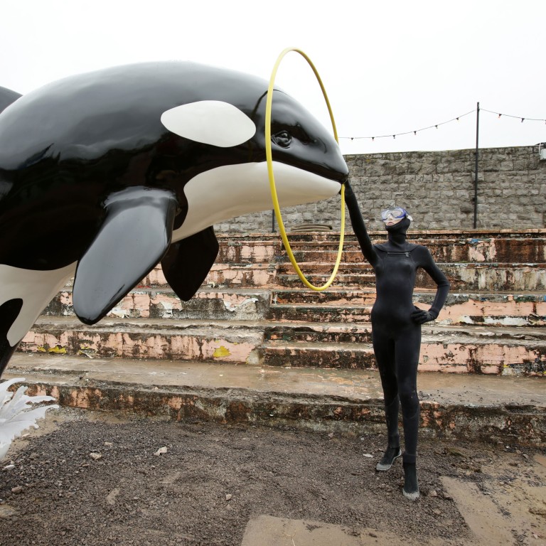 Taking the Mickey: Mock theme park Dismaland is Banksy’s biggest ...