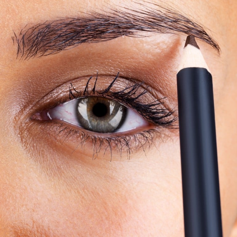 With less to frown about, Japanese women opt for bushy eyebrows | South ...