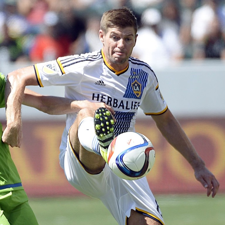 ‘It’s war’: Steven Gerrard warns Frank Lampard in much-hyped Major ...