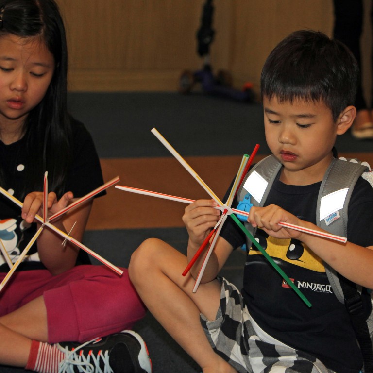 Hong Kong hackerspace movement lets children learn by creating | South ...