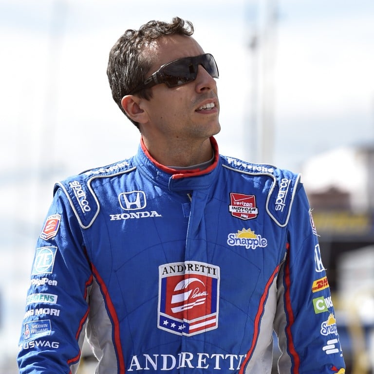 British ex-Formula One driver Justin Wilson severely injured and in ...