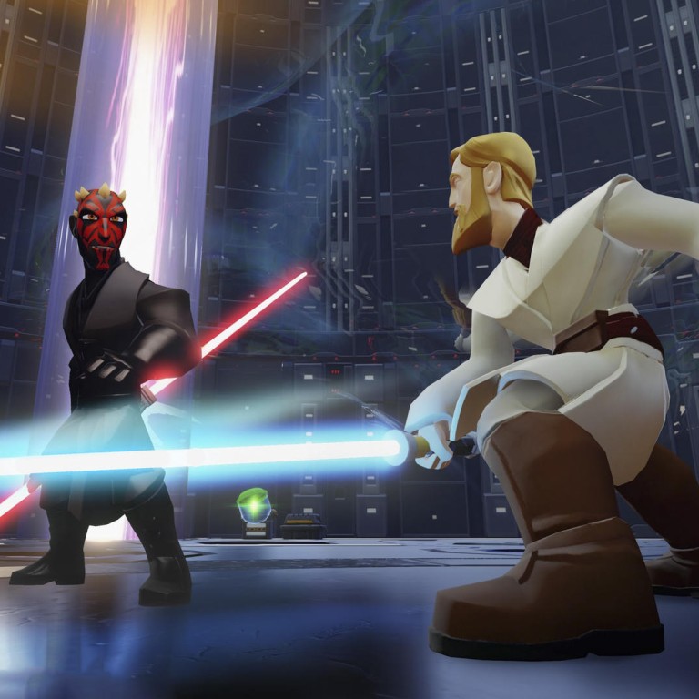 Disney's Infinity interactive toys franchise adds to the Star Wars lore ...