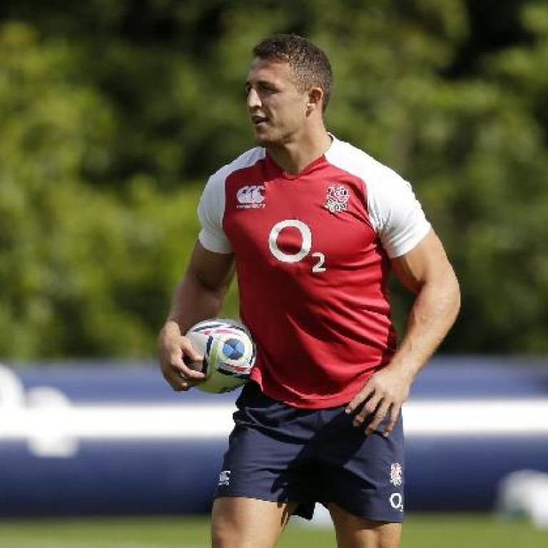 England pick league convert Sam Burgess for Rugby World Cup | South ...