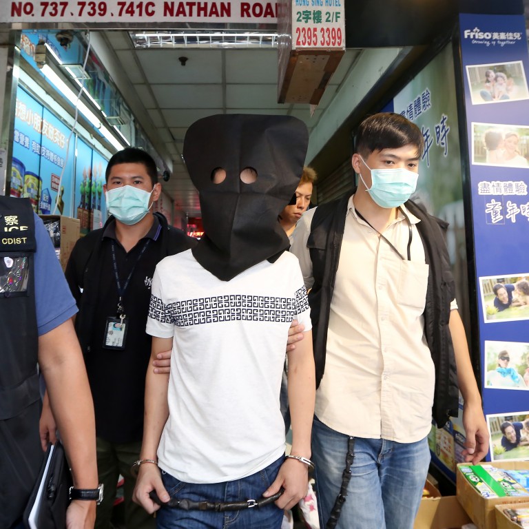 Hong Kong should follow mainland China’s example in phone scam ...