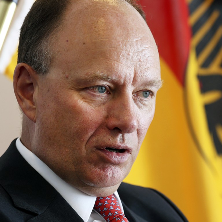 Hongkongers must improve their English to boost city, says Germany's ...