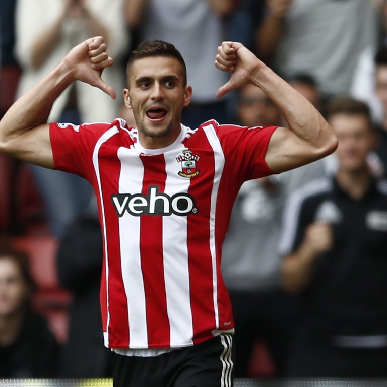 Dusan Tadic brace gives Southampton lift-off | South China Morning Post