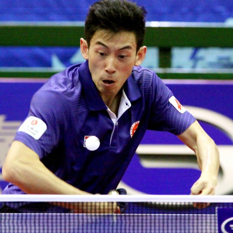 Hong Kong prospect Wong Chun-ting boosts Olympics bid with first pro ...