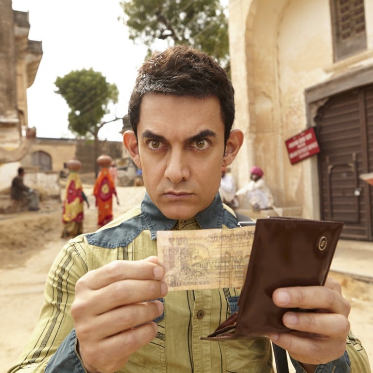 Film review: Bollywood’s PK sees alien search for remote control and ...