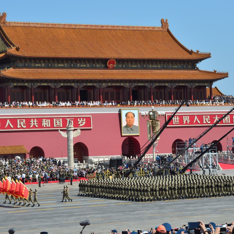 The 12 military ‘hits’ and ‘misses’ of China’s historic parade | South ...