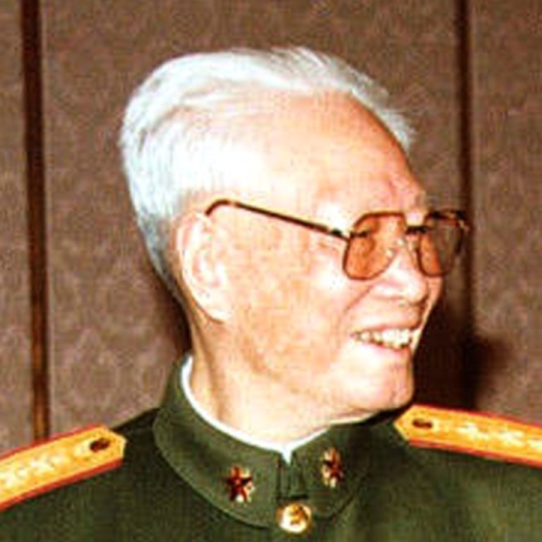China’s former military leader Zhang Zhen dies at 101, as Beijing ...