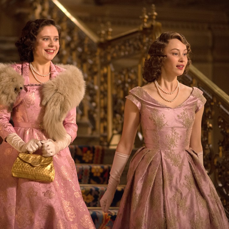Film review: princesses take A Royal Night Out on V.E. Day in 1945 ...