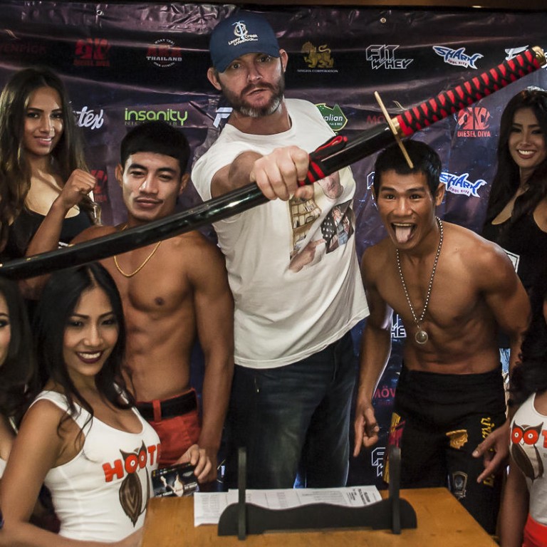 From Asia to the world? MMA music nights rock Bangkok | South China ...