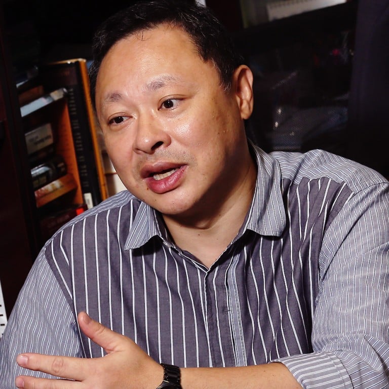 'Tipping point will come' on Hong Kong's political reform, says Occupy ...