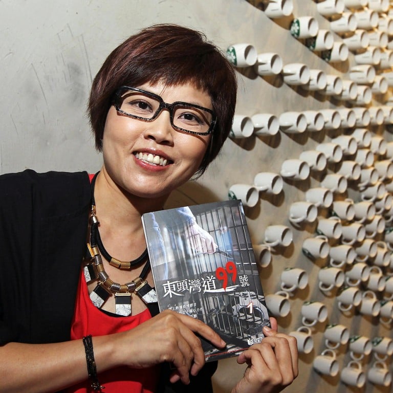 The radio host so convinced of some Hong Kong inmates' innocence she's ...