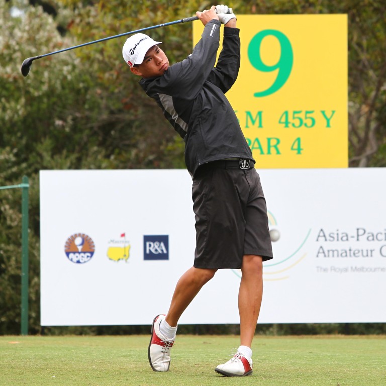 Matthew Cheung leads six-strong Hong Kong assault on Asia-Pacific ...