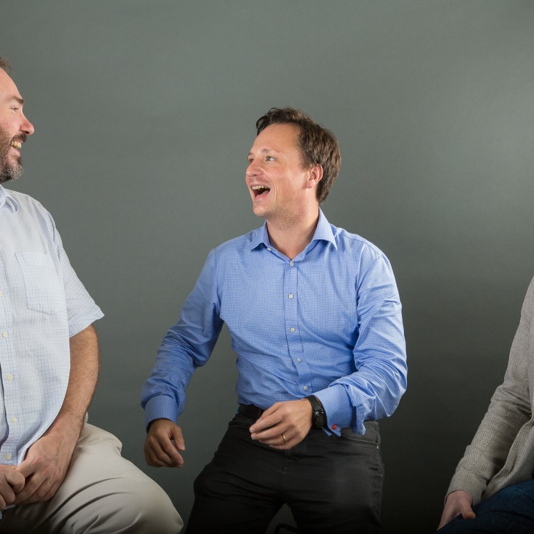 Why this entrepreneur thinks Hong Kong is a 'natural place' for start ...