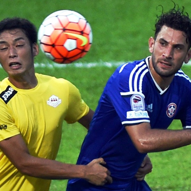 Barisic saves the blushes for big-spending Eastern in 1-1 draw with ...