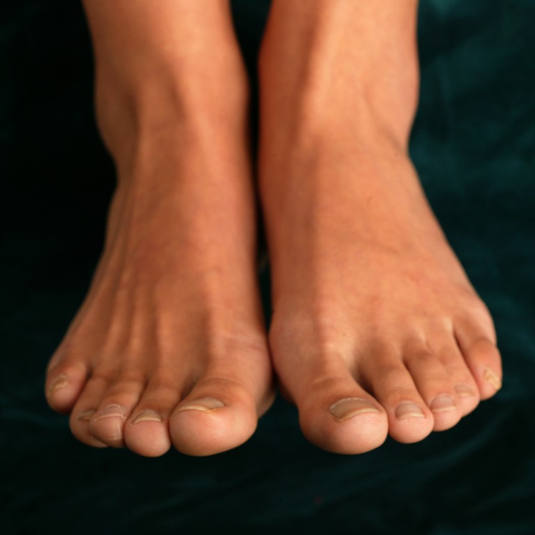 Which little piggy? Scientists prove many people can’t tell their toes ...