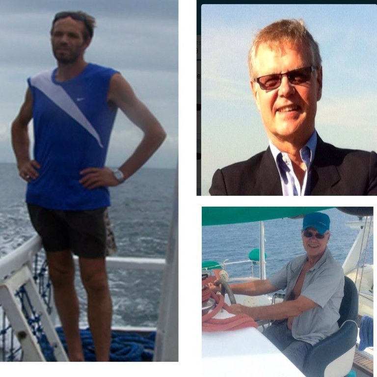 Security forces hunt gunmen who abducted three foreigners from luxury ...