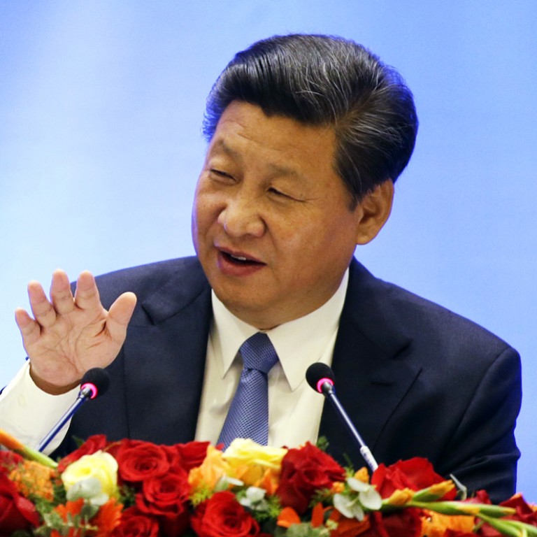 I Voted For Disney Xi Promises Us Investors Fair Deal South China