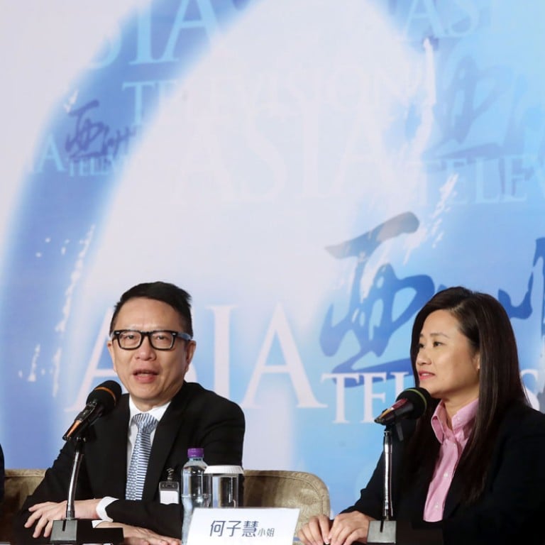 Beleaguered Hong Kong broadcaster ATV to give staff 30 per cent pay ...