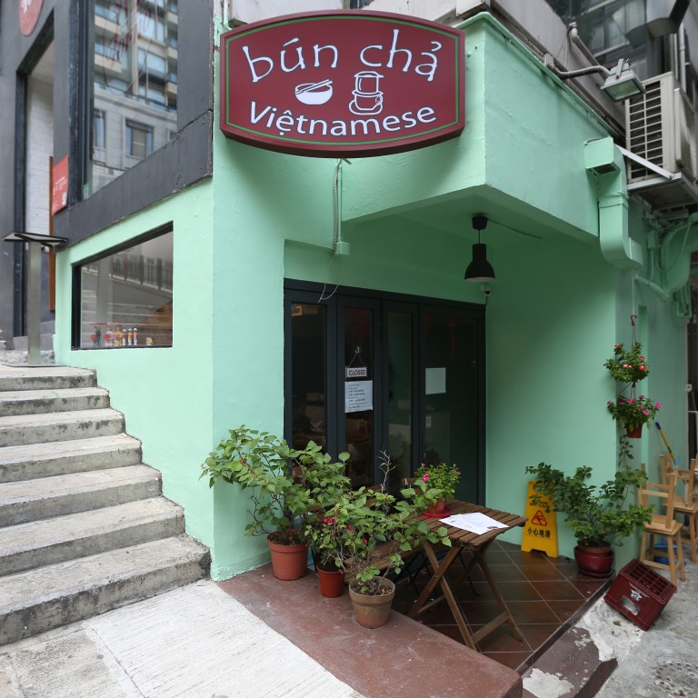 Restaurant review: Bun Cha Vietnamese, Central - filling and good value ...