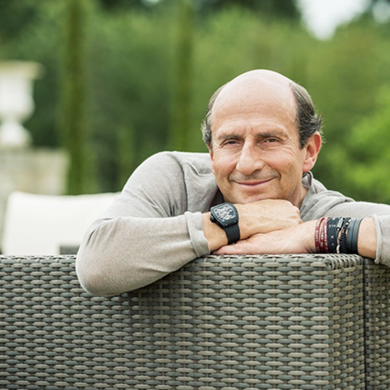 Richard Mille displays passion, innovation, technique and design at ...