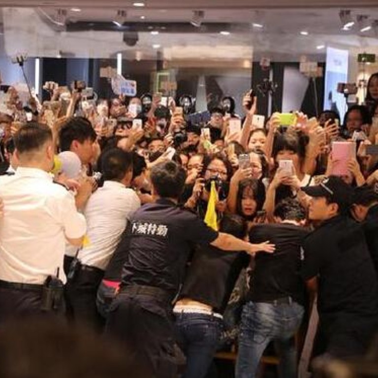 Chinese K-pop fangirl refuses to learn English at school | South China ...