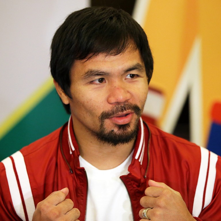 Manny Pacquiao confirms opening talks with Floyd Mayweather and Amir ...