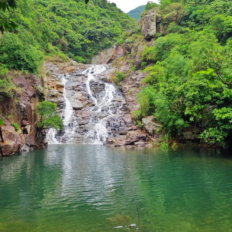 Hong Kong hikers fined for taking an illegal dip in Lantau Island's ...