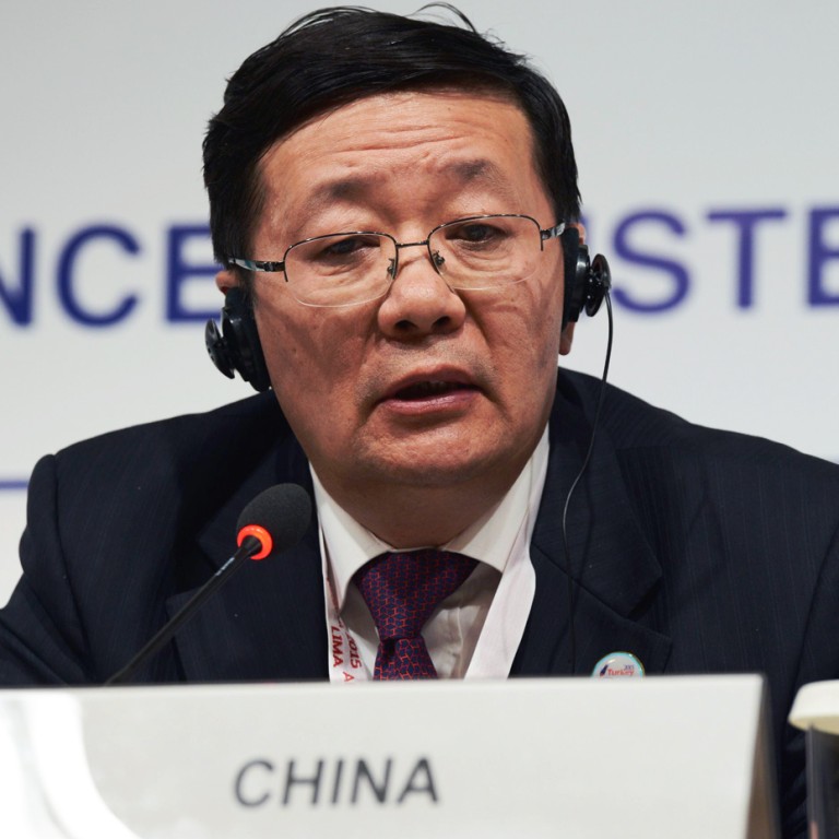 Time still not ripe for US interest rates to rise, says China’s finance ...