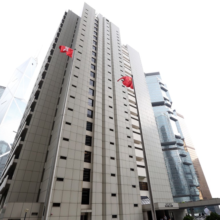 Single Hong Kong mother admits endangering her son in suicide bid ...