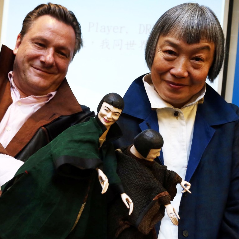 Taiwan brings a cultural love affair to Hong Kong | South China Morning ...