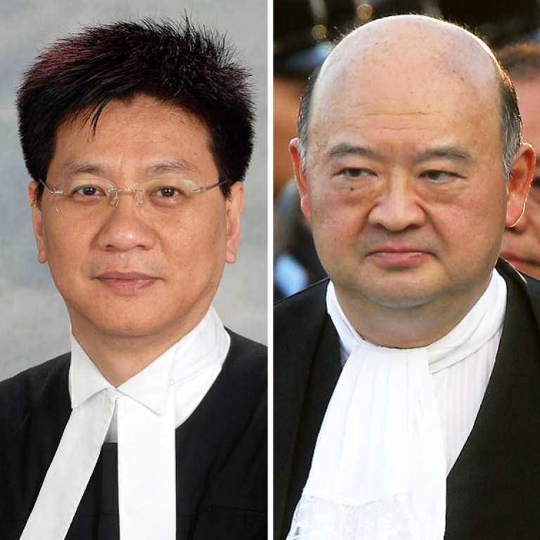 Hong Kong's Department of Justice 'reached right decision' not to ...