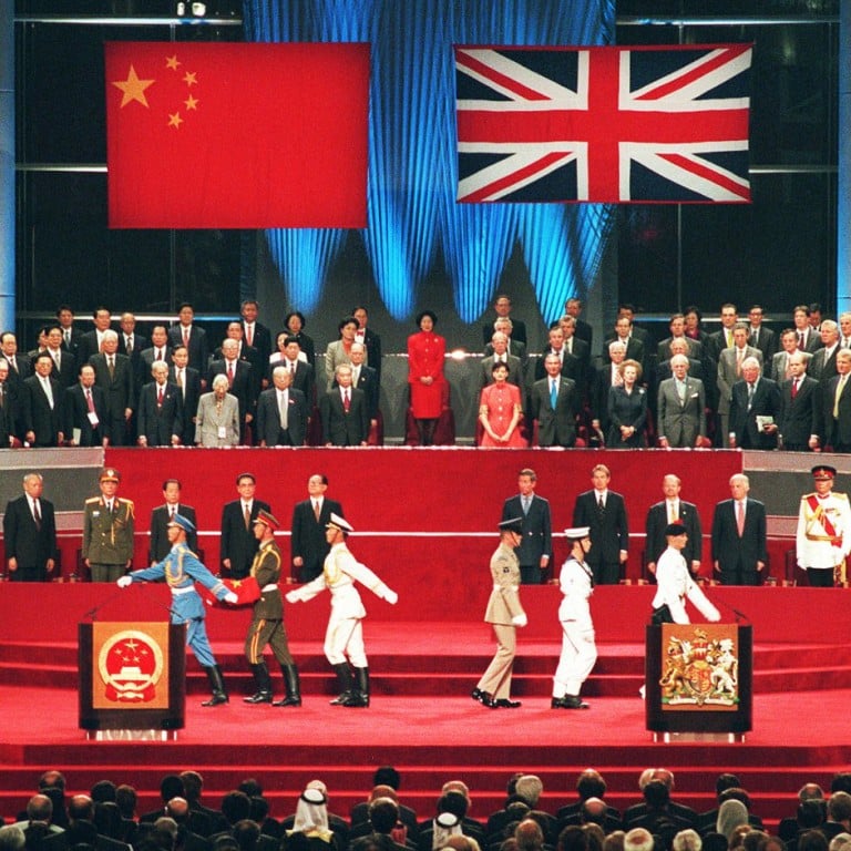 Major milestones: 65 years of British-Sino relations as President Xi ...