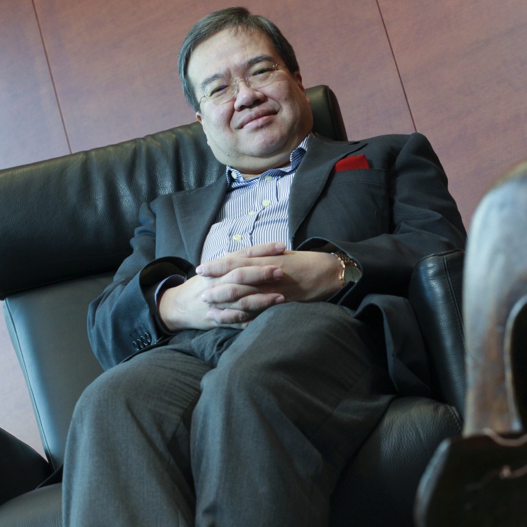 Grasp opportunities in mainland China, former Hong Kong Hospital ...