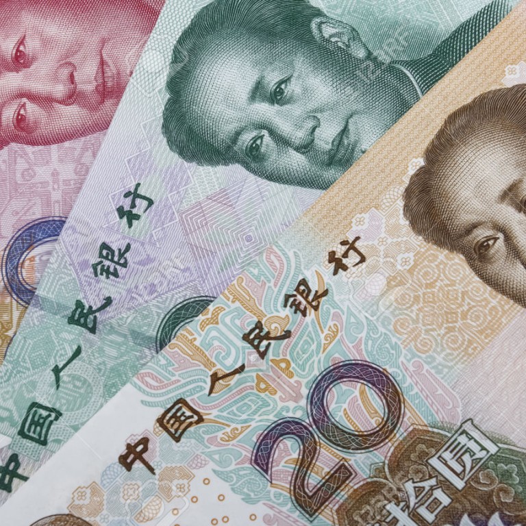 Chinese university student 'forged banknotes with pile of A4 paper ...