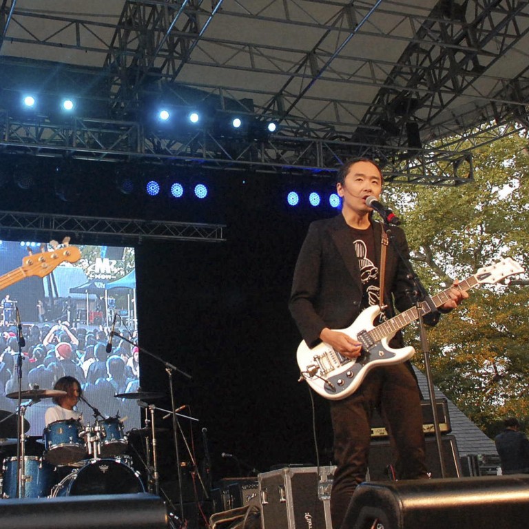 Chinese bands rock New York | South China Morning Post