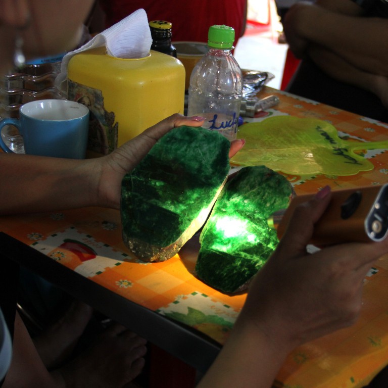 Revealed: Myanmar’s US$31 billion jade mining industry and its 'ties to ...