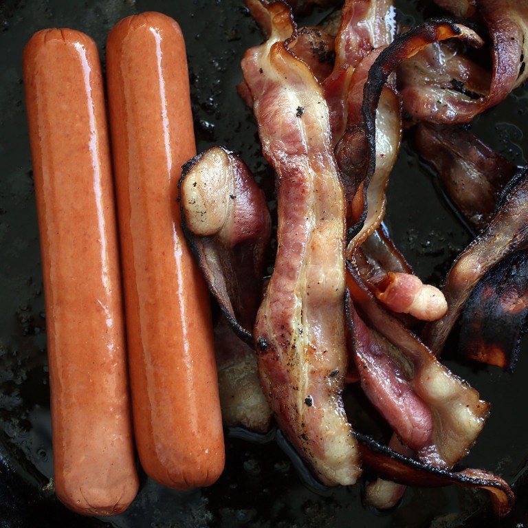 If meat causes cancer shouldn’t we all stop eating it? Not so, say ...