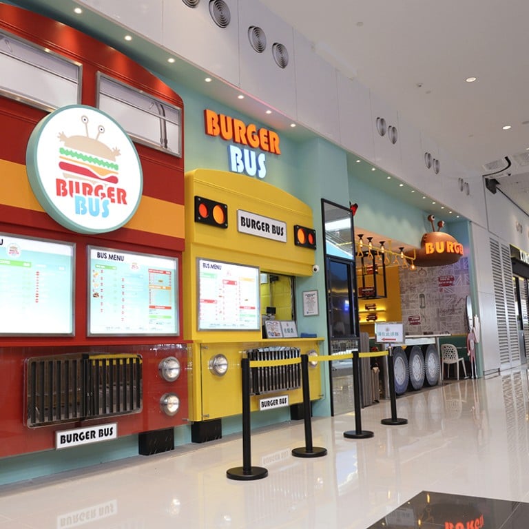 Restaurant review: Burger Bus in Tsuen Wan | South China Morning Post